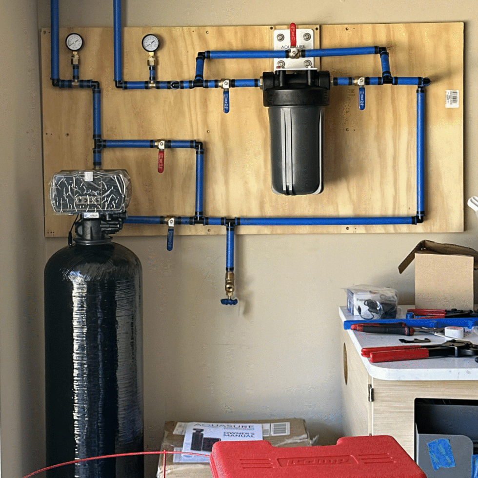 Water Softener Repair & Installation - Cincinnati, OH